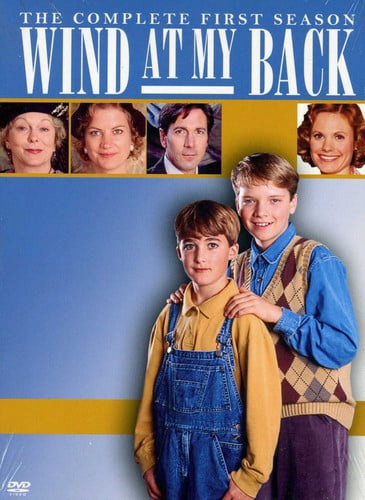 Sullivan's Wind at My Back: Complete First Season, Kids & Family DVD ...