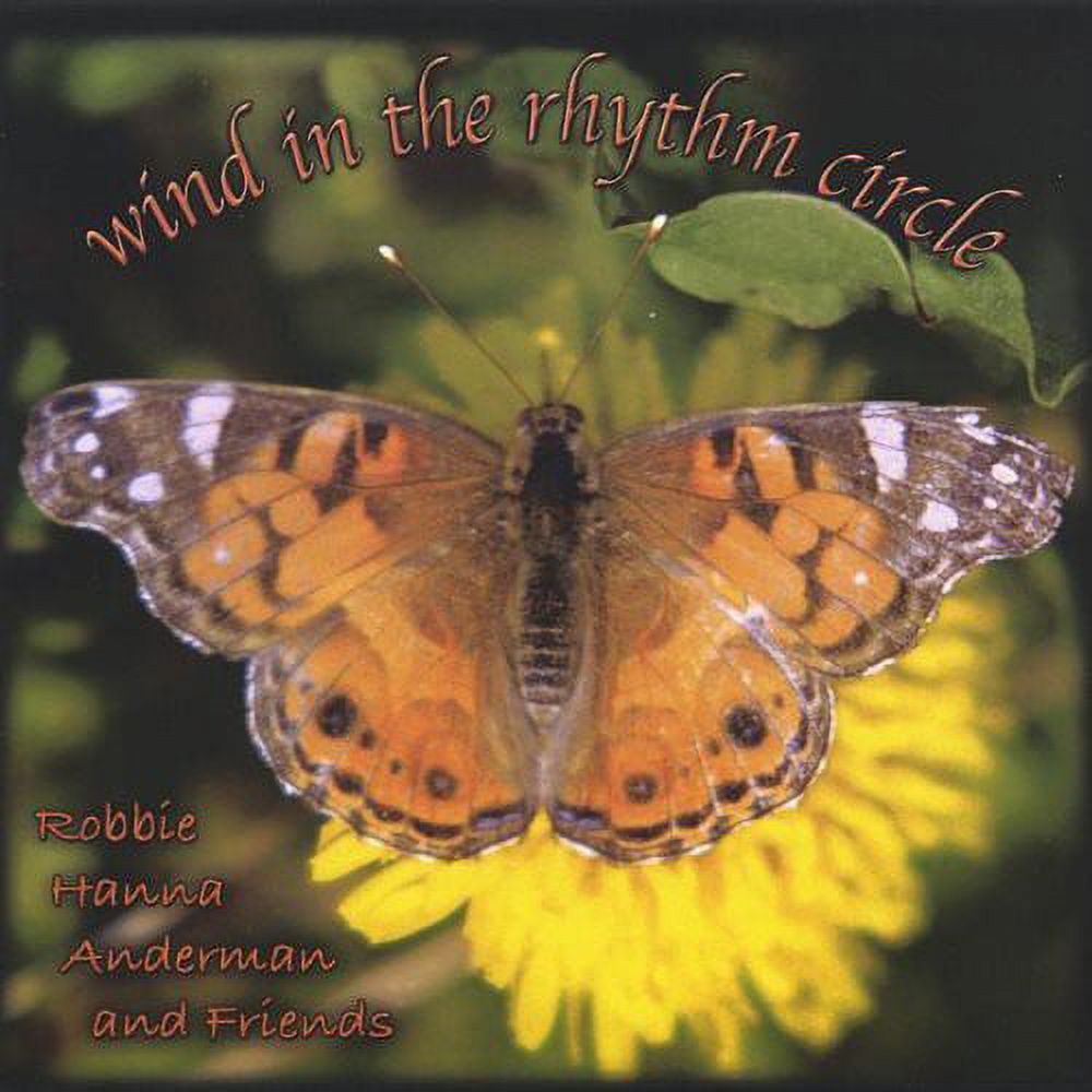 Pre-Owned - Wind in the Rhythm Circle - Walmart.com