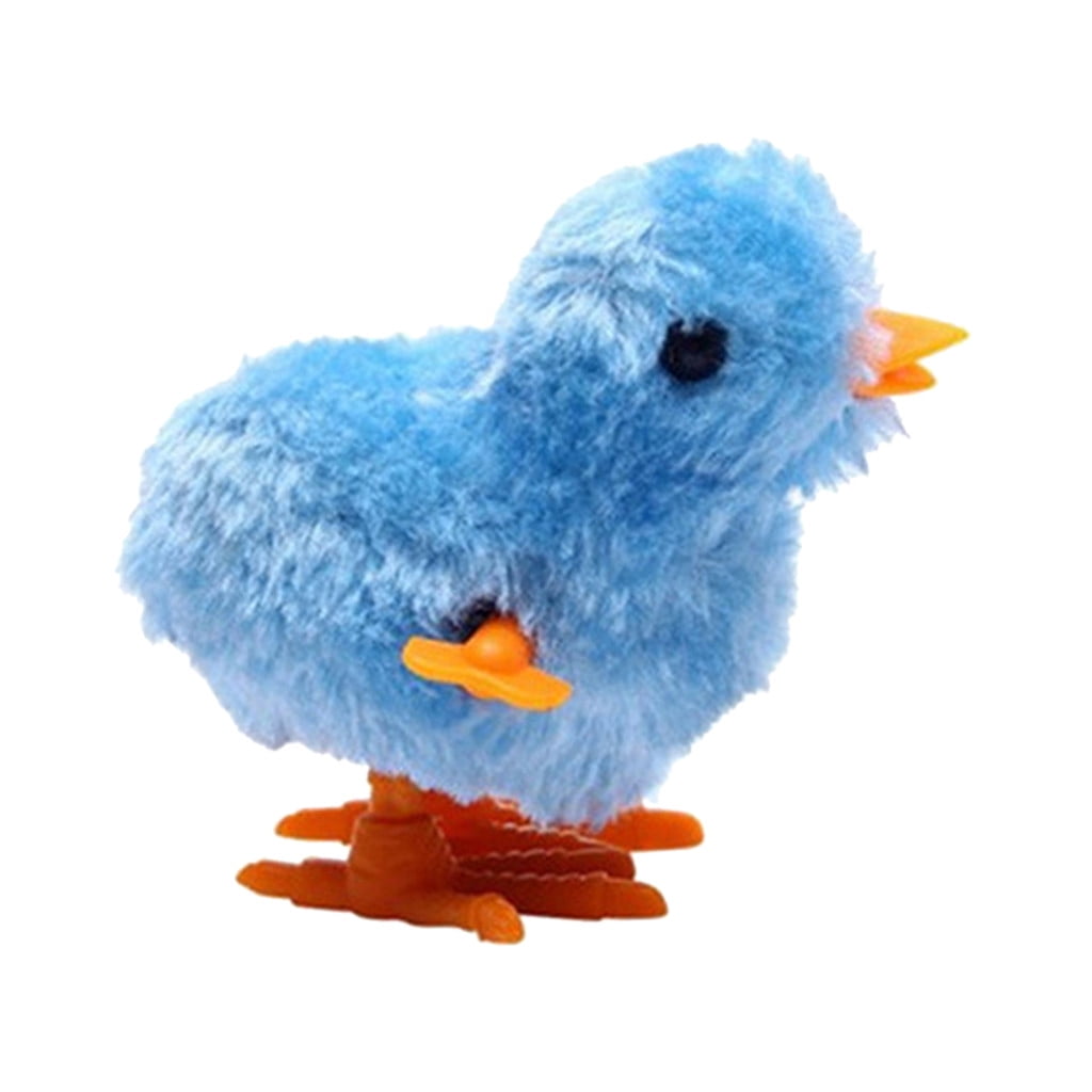 Wind-up Clown & Chicken Clockwork Toy - Funny Educational Gifts for ...