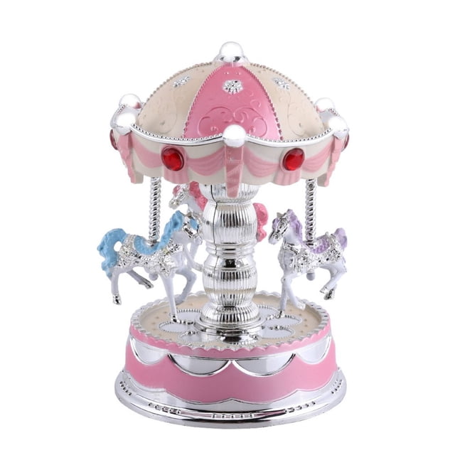 Wind up Music Box Vintage Look Music Box with Jewelry Box - Table Desk ...