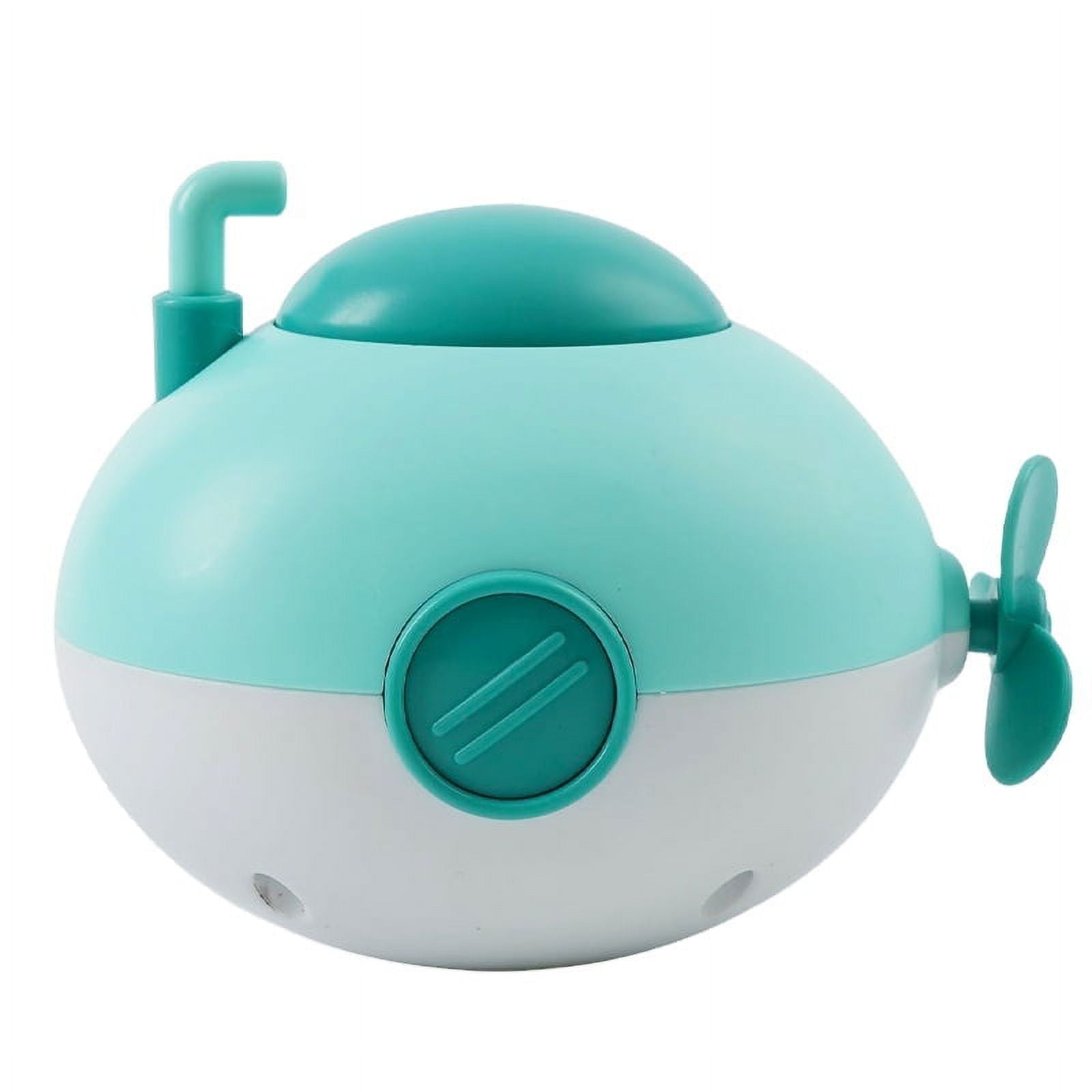 Wind-up Submarine, Kids Bath Toy Clockwork Pigboat Floating Water Toy ...