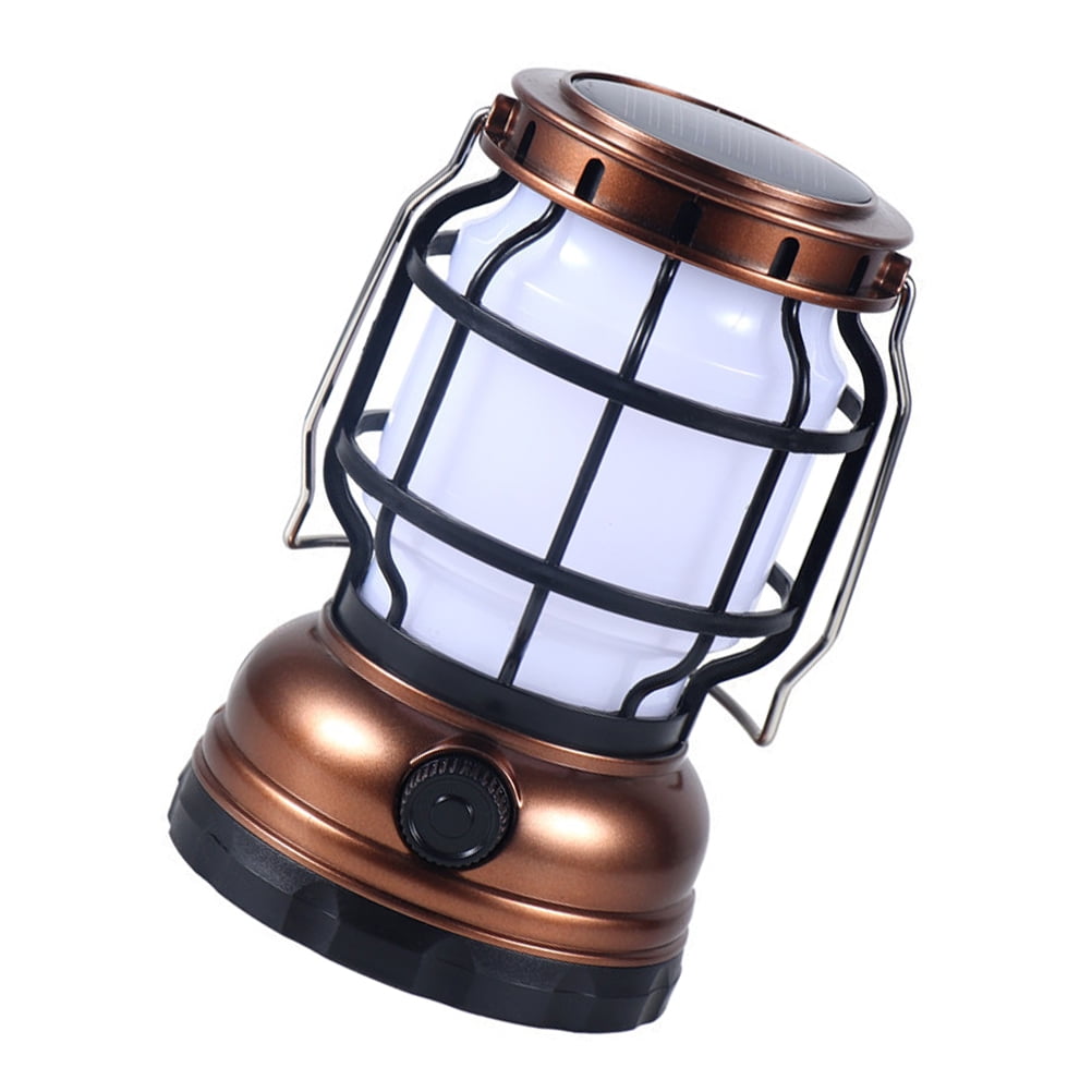 Wind up Torch Camping Lights Usb Bulb Lighting for Wild Trips - Walmart.com