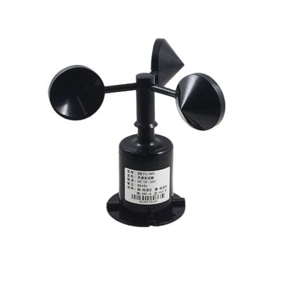 Wind vane wind direction sensor wind speed sensor 4-20MA 0-5V RS485 ...