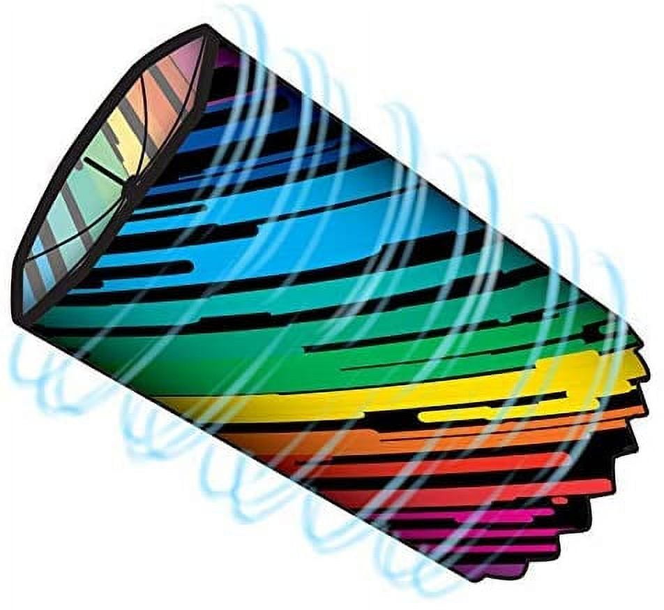 WindNSun Supersize Revolution Polyester Ripstop 3D Spinttube Spinning ...