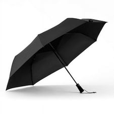 Clear Compact Umbrella