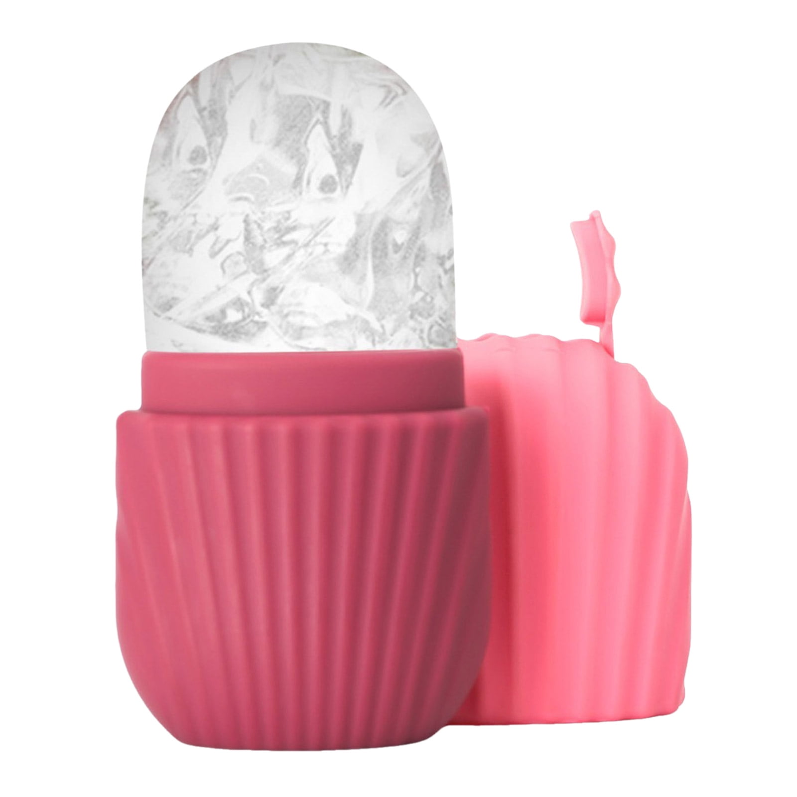 Winda Ice Roller Massager: Face, Eyes & Neck, Silicone, Reusable ...