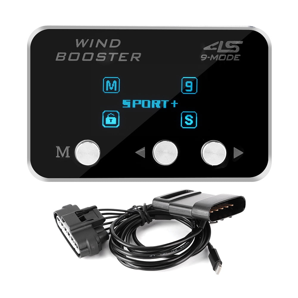 Windbooster