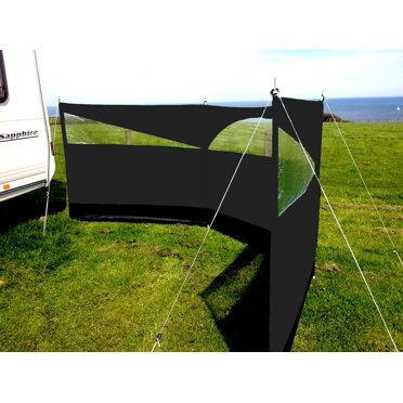 Free Shipping! Zimtown 71" x 118" Retractable Side Awning Wind Screen ...