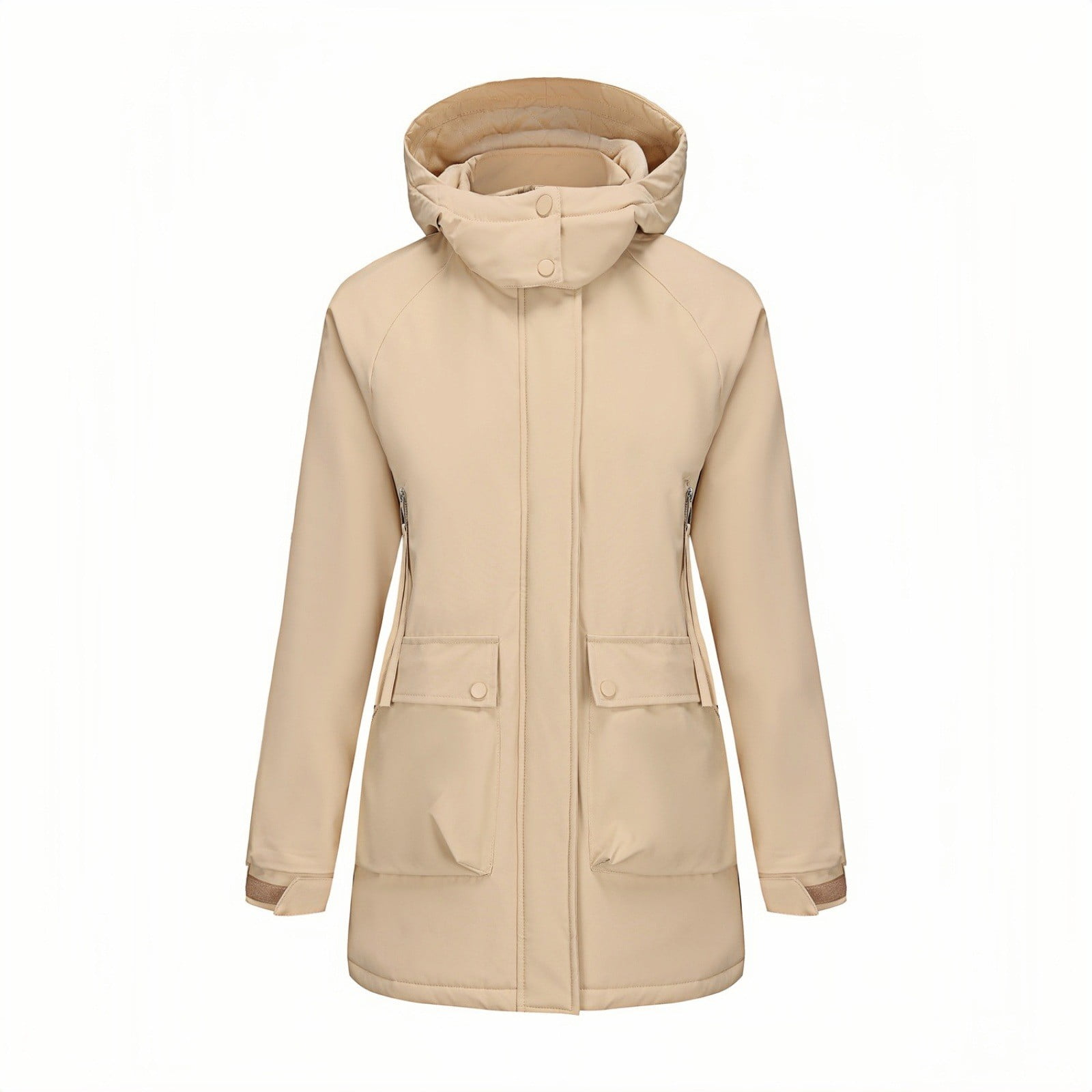 Windbreakers Winter Jackets For Women Lightweight Anorak Jacket ...