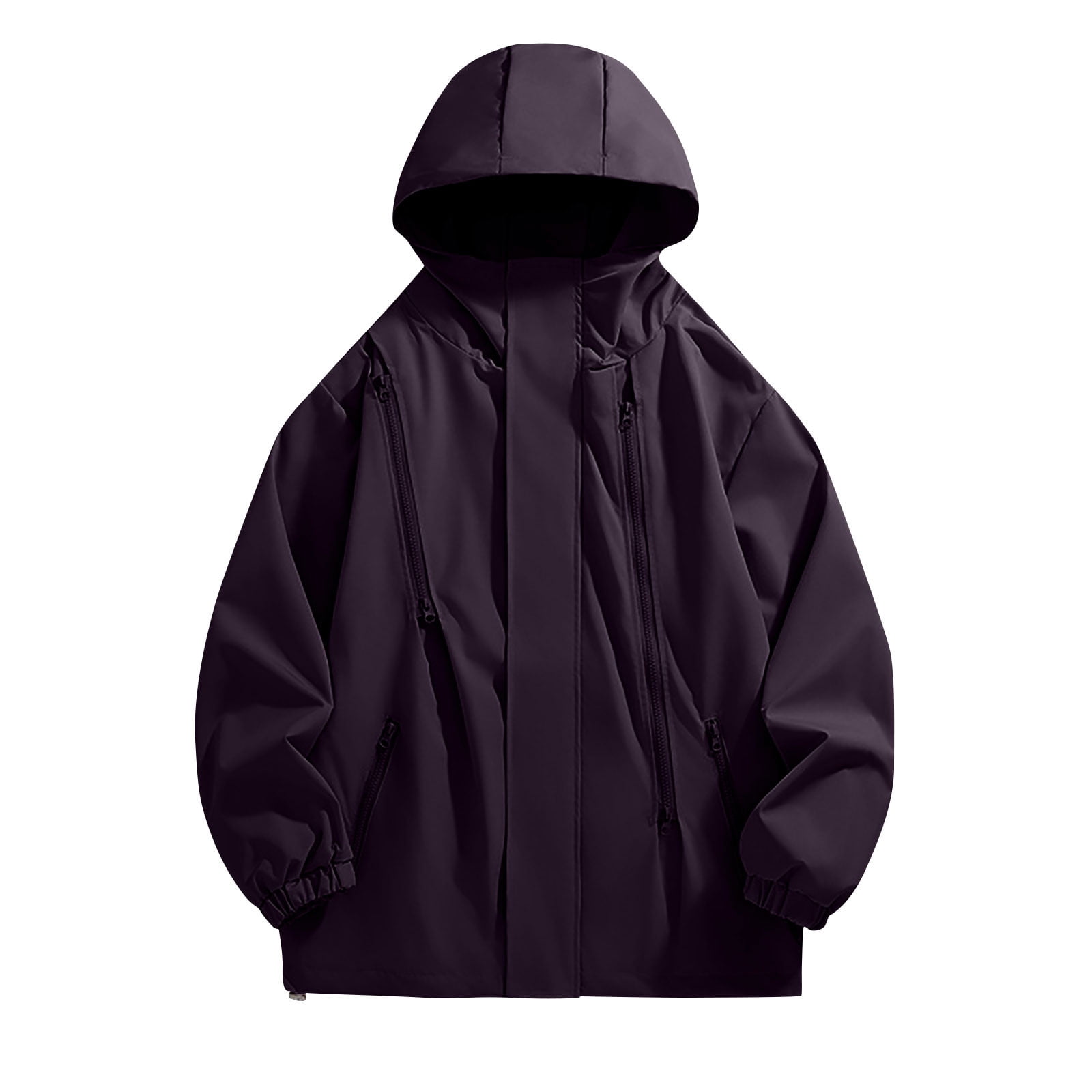 Windbreakers for Men Spring And Coat Thin Outdoor Mountaineering And ...