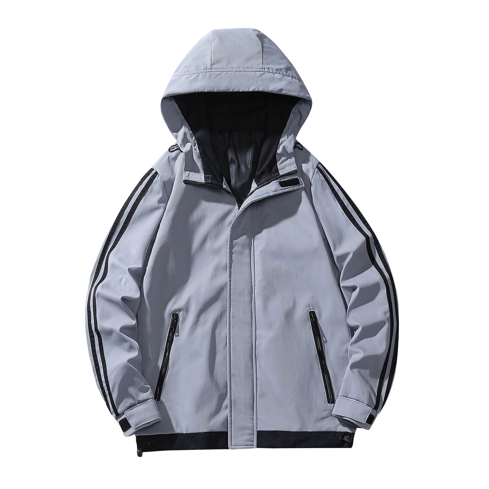 Windbreakers for Men Spring And Coat Thin Outdoor Mountaineering And ...