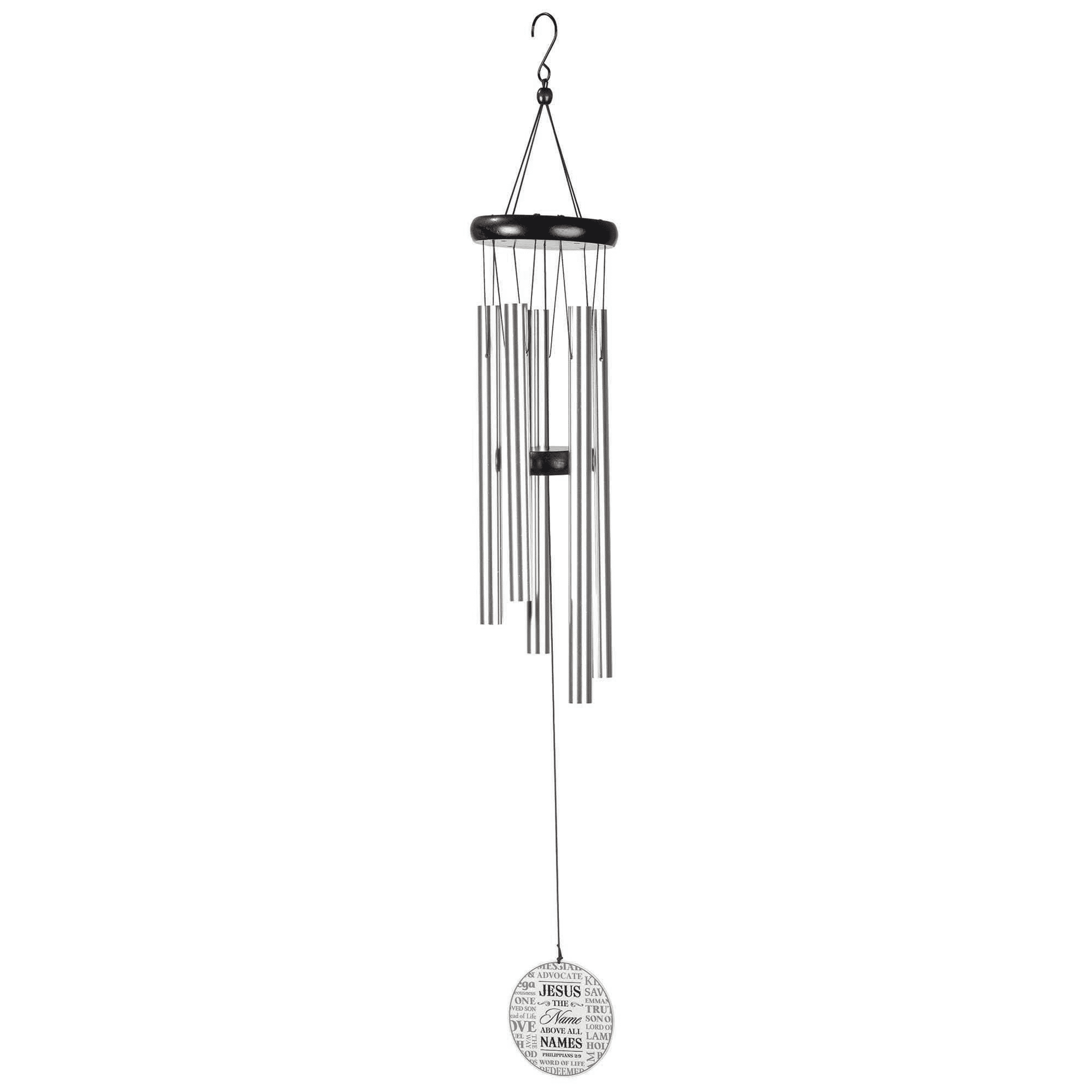 Windchime Names Of Jesus Aluminum[ ] - Walmart.com