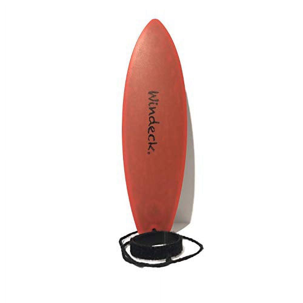 Windeck Finger Surfboard - Rad Looking Fingerboard Toy - Surf The Wind ...
