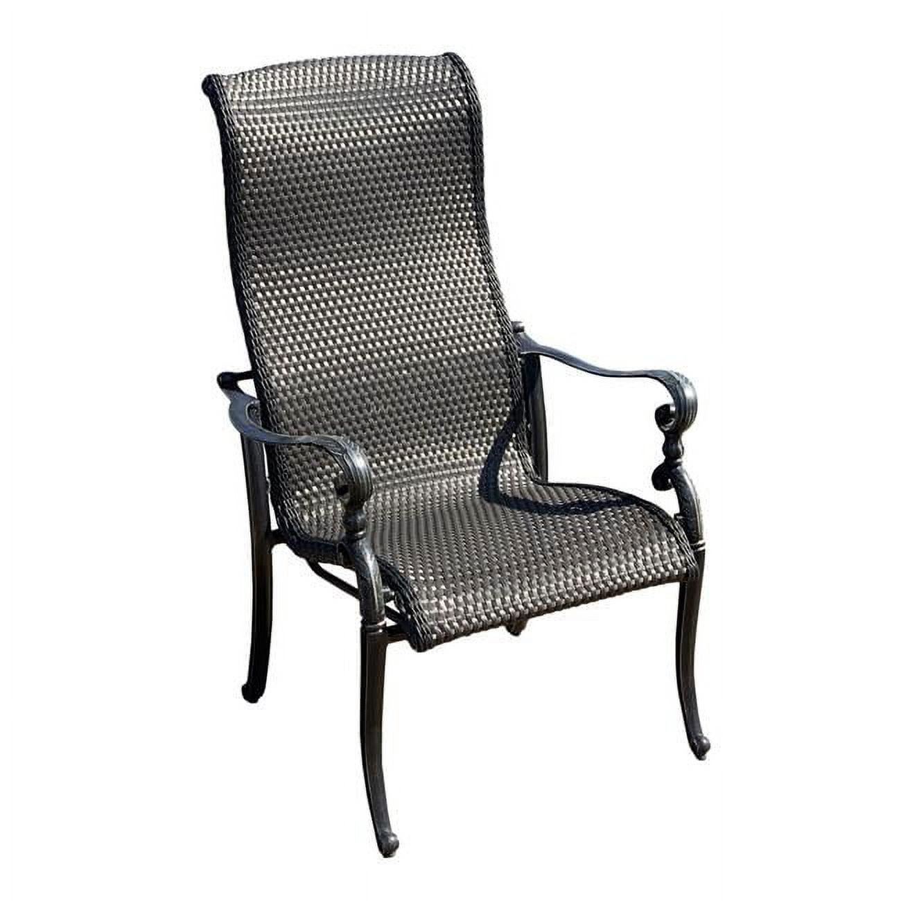 Windermere High Back Dining Chair - Walmart.com