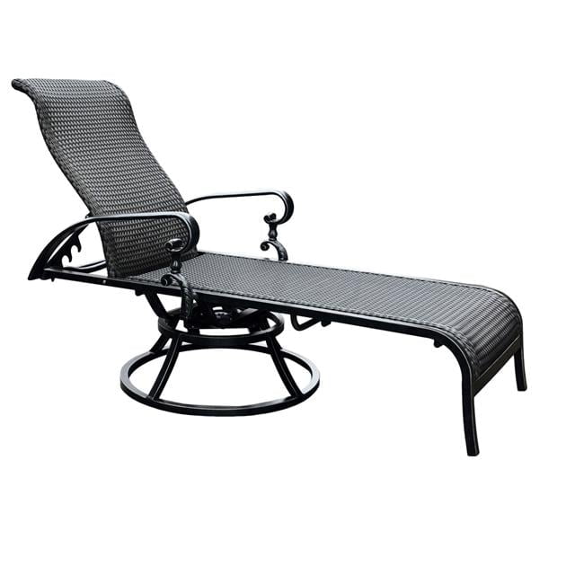 Windermere Swivel Chaise - Walmart.com