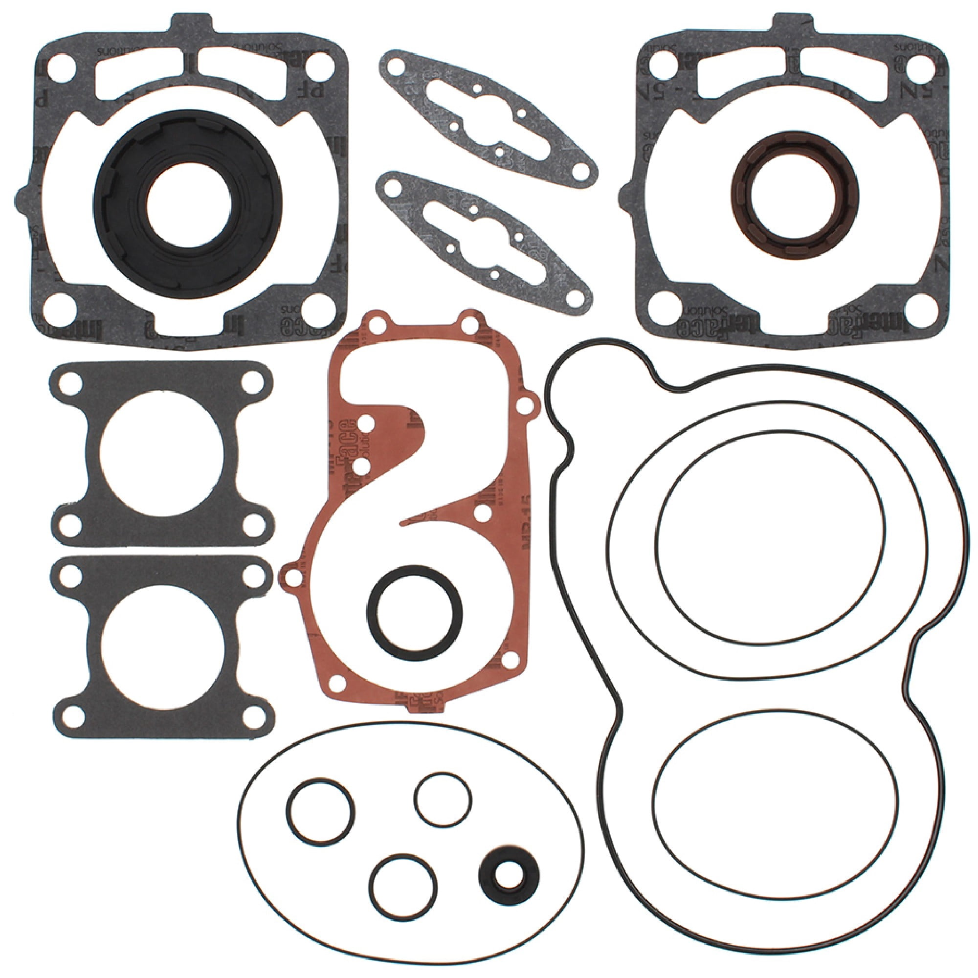 Winderosa 711300 Gasket Set with Oil Seal - Walmart Business Supplies
