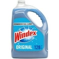 Windex Commercial Line Glass Cleaner Refill, Non-Streak & Ammonia-Free ...