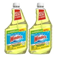 Windex Original Blue Glass & Window Cleaner - 765ml - Walmart.com