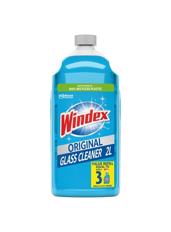 Glass Cleaners in Cleaning Supplies - Walmart.com