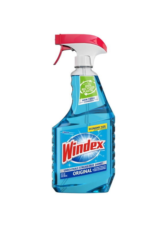 Glass Cleaners in Cleaning Supplies - Walmart.com