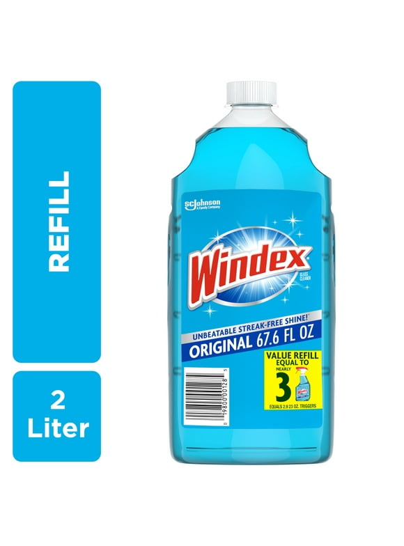 Glass Cleaners in Cleaning Supplies - Walmart.com