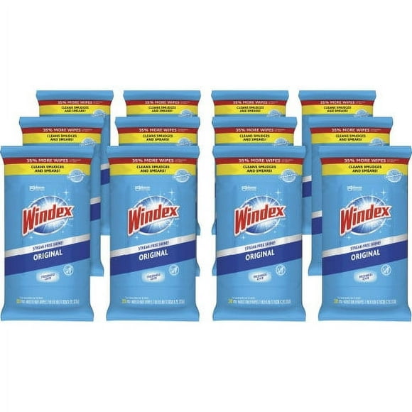 Windex Window Cleaning Pads