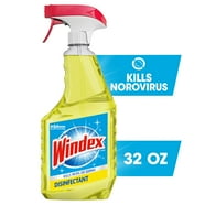 2Pc Gel-Gloss NoStreek No Scent Glass Wax Cleaner 8 oz Liquid - Walmart.com