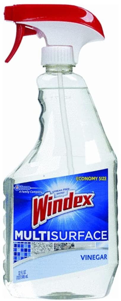 Windex Ammonia-Free Multi-Purpose Glass Spray Cleaner, Fragrance-Free ...