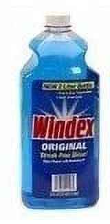SC Johnson Windex Original Hard Surface Cleaner - Liquid - 2 Ltr ...