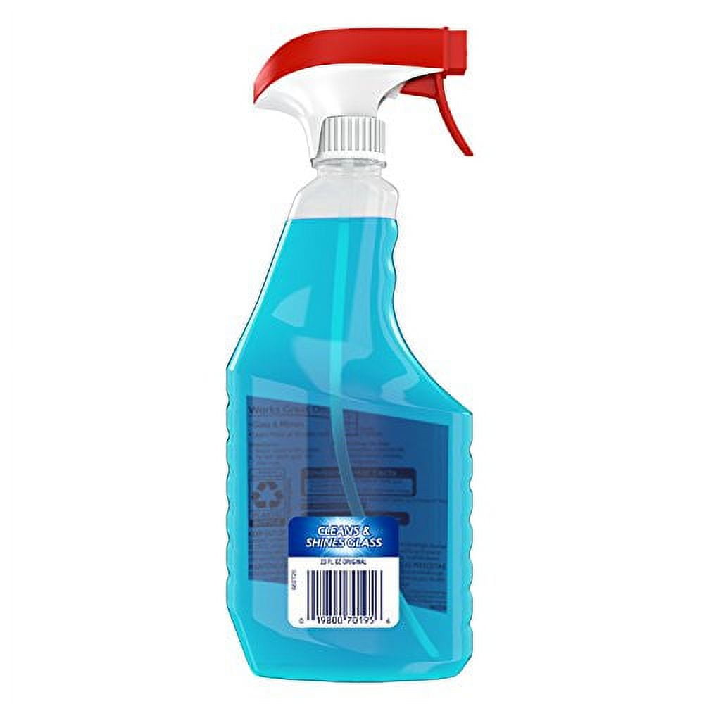 Windex Original Glass Cleaner (Pack of 8) - Walmart.com