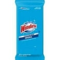 Windex Original Glass and Surface Wipes - Household Cleaning Cloths ...
