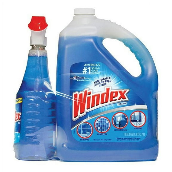 Windex Window Cleaning Pads