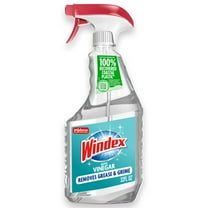 Windex Commercial Line Glass Cleaner, 32 fl oz - Streak-Free Shine ...