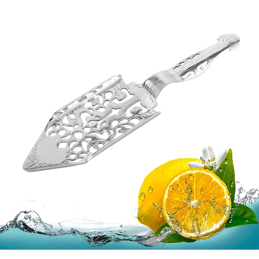 Windfall 1/2PCS Stainless Steel Absinthe Spoons Wormwood Cocktail Bar ...