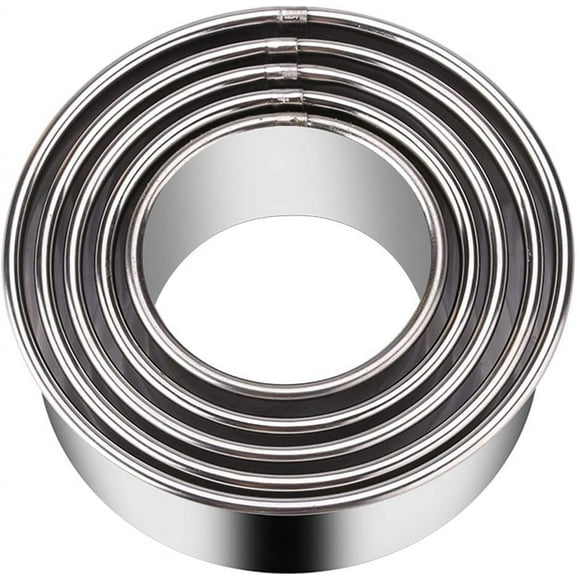 Cookie Cutter Round