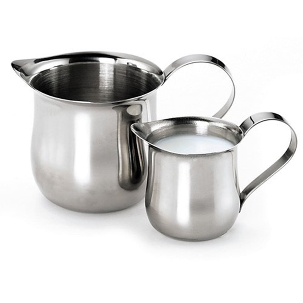 Windfall 60/85/150ml Milk Frothing Pitcher Steaming Pitchers Stainless ...