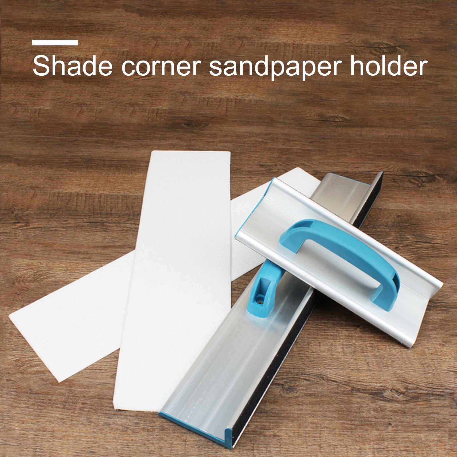 Windfall 90 Degree Inside Corner Sanding Tool for Drywall Finishing ...
