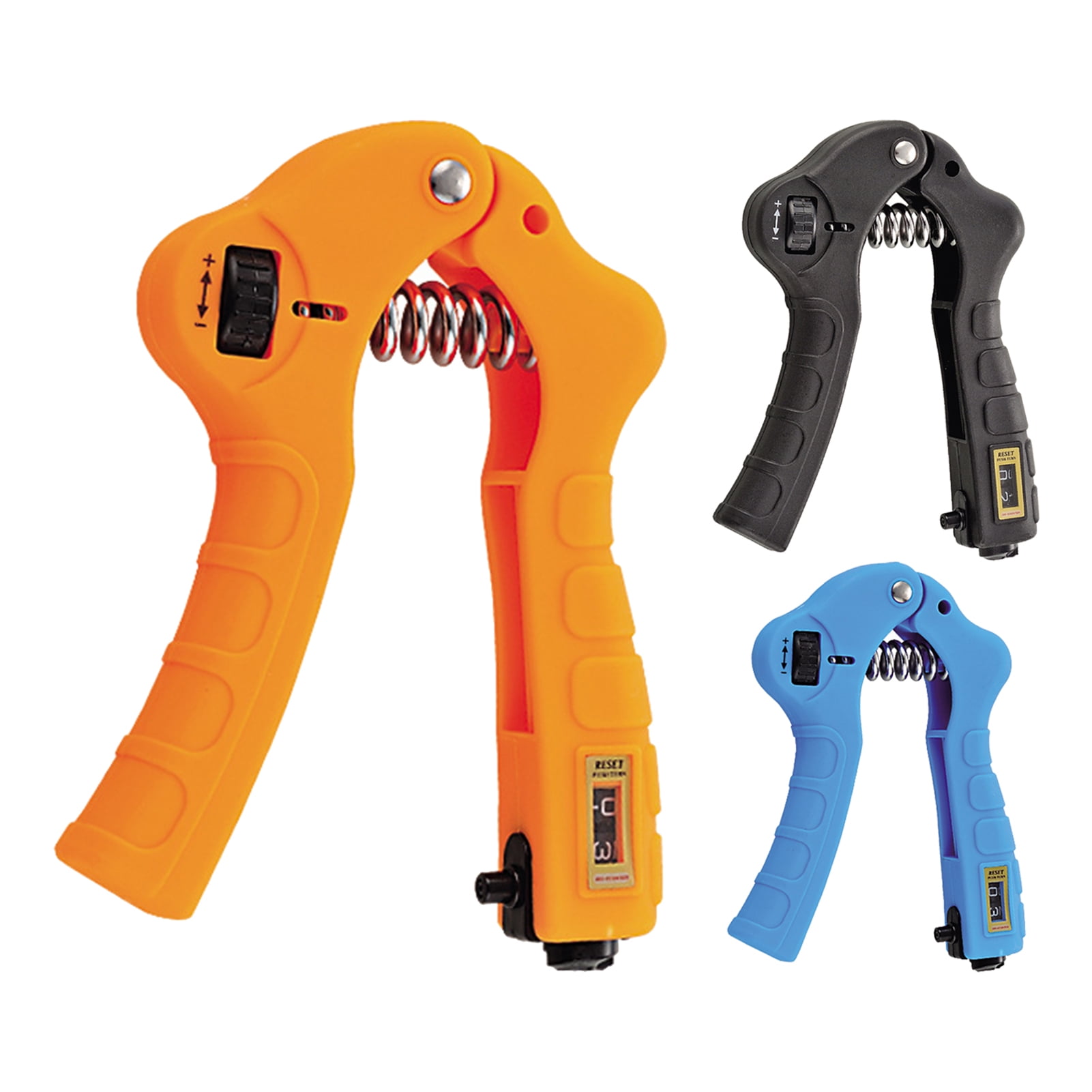 Windfall Adjustable Wrist Strength Trainer Hand Grip Non-slip Handle ...