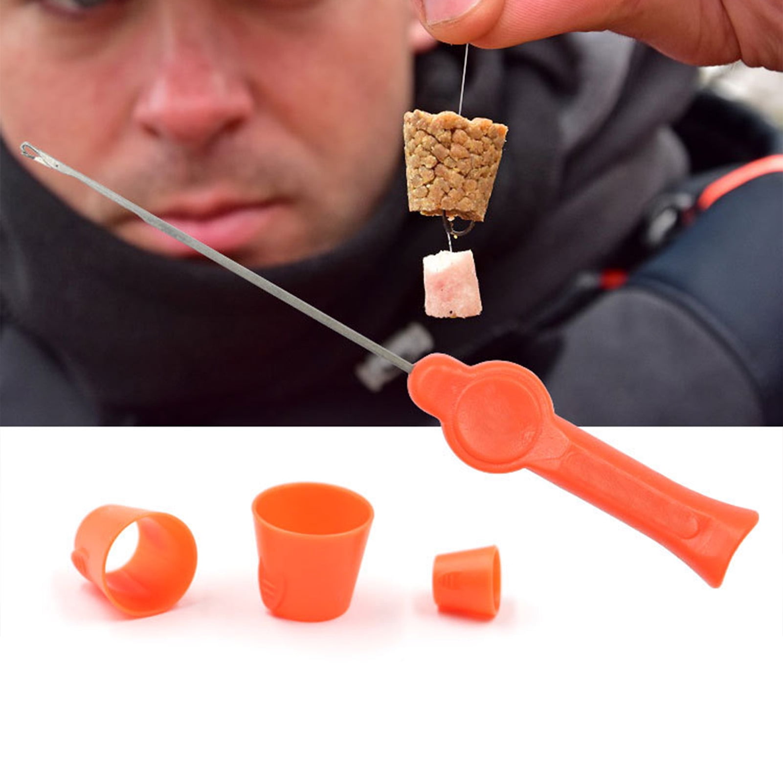 Windfall Bait Holder, Carp Fishing Method Feeder Bait Holder Groundbait ...