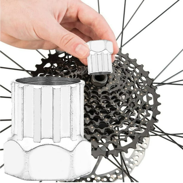 Windfall Bike Cassette Lockring Tool Mountain Bike Cassette Removal ...