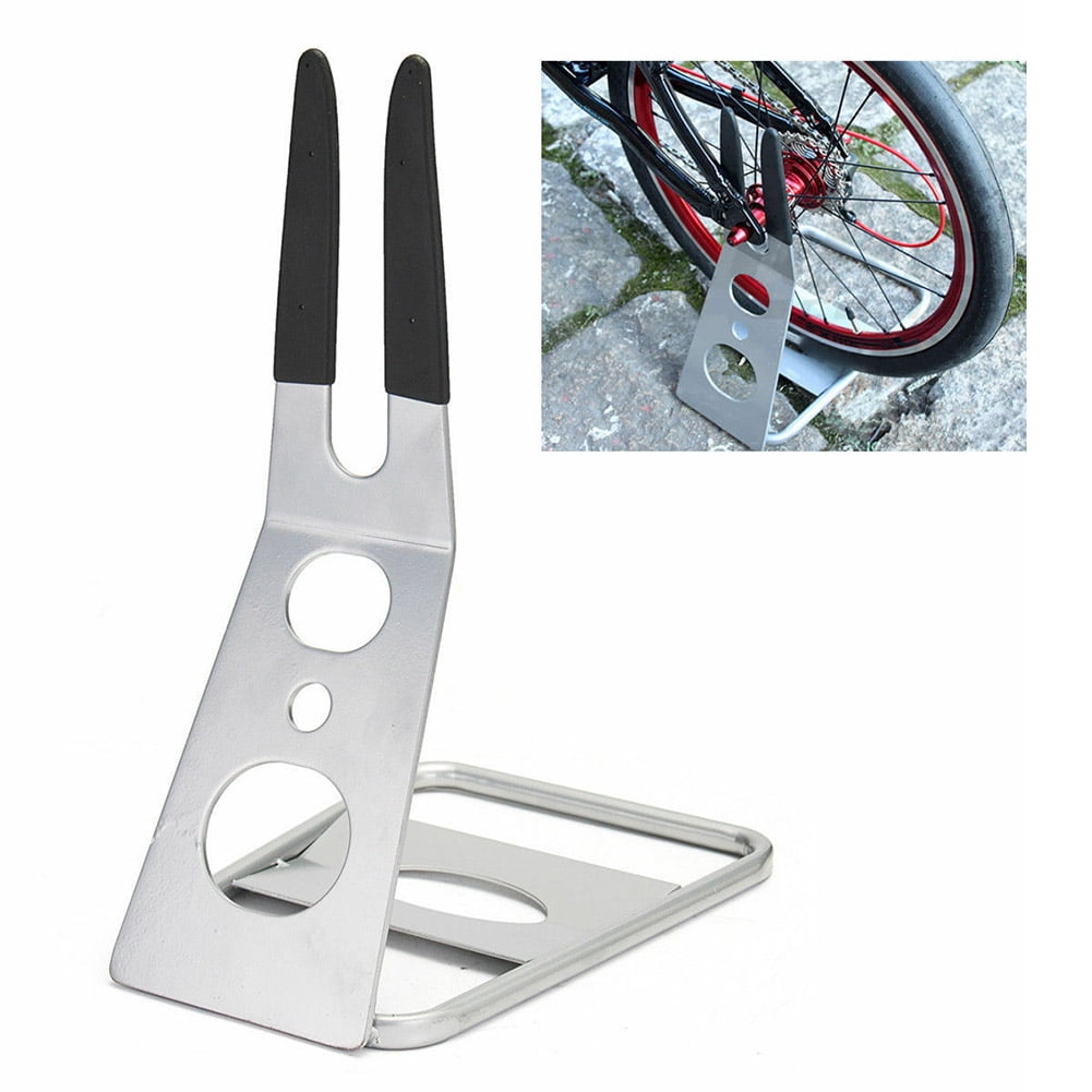 Windfall Bike Stand, Mountain Bike Bicycle Display Stand Floor Parking ...