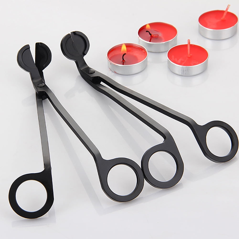 Windfall-Candle-Accessory-Stainless-Steel-Wick-Trimmer-Dipper-Cutter ...