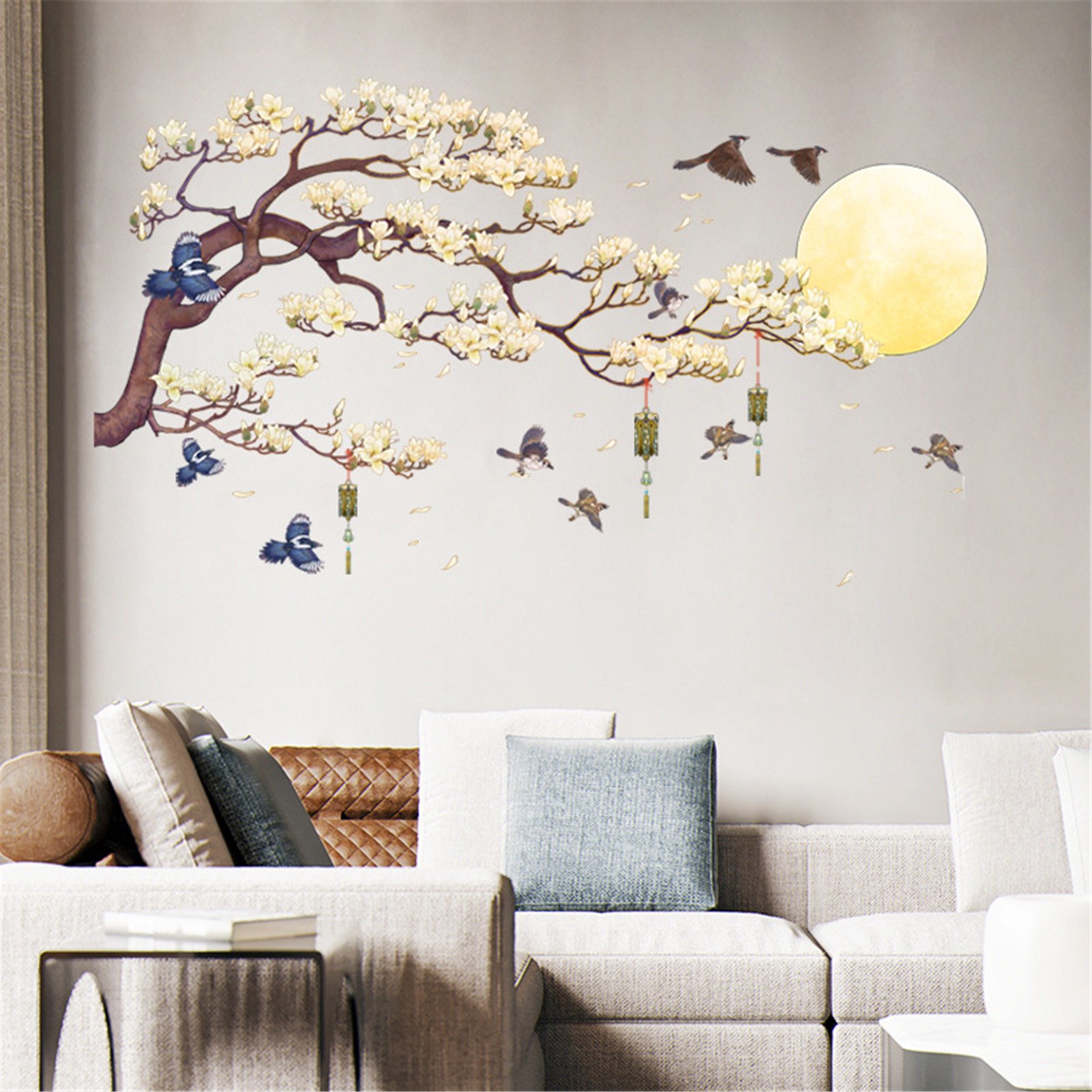Diy Wall Art Tree
