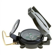 SE Military Lensatic and Prismatic Sighting Survival Emergency Compass ...