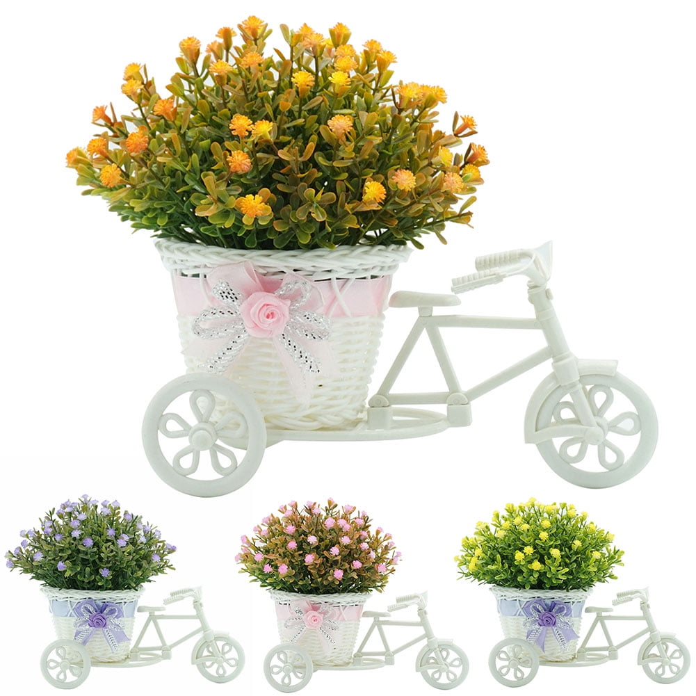 Windfall Fall Artificial Hanging Flowers,Artificial Flower Rattan ...