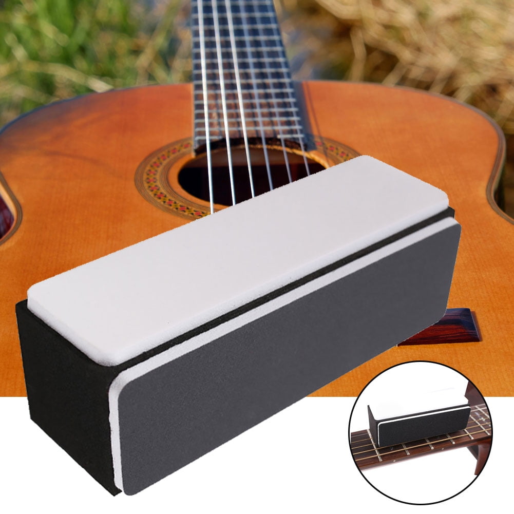 Windfall Guitar Frets Leveler, Guitar Bass Fret Sanding Polishing ...