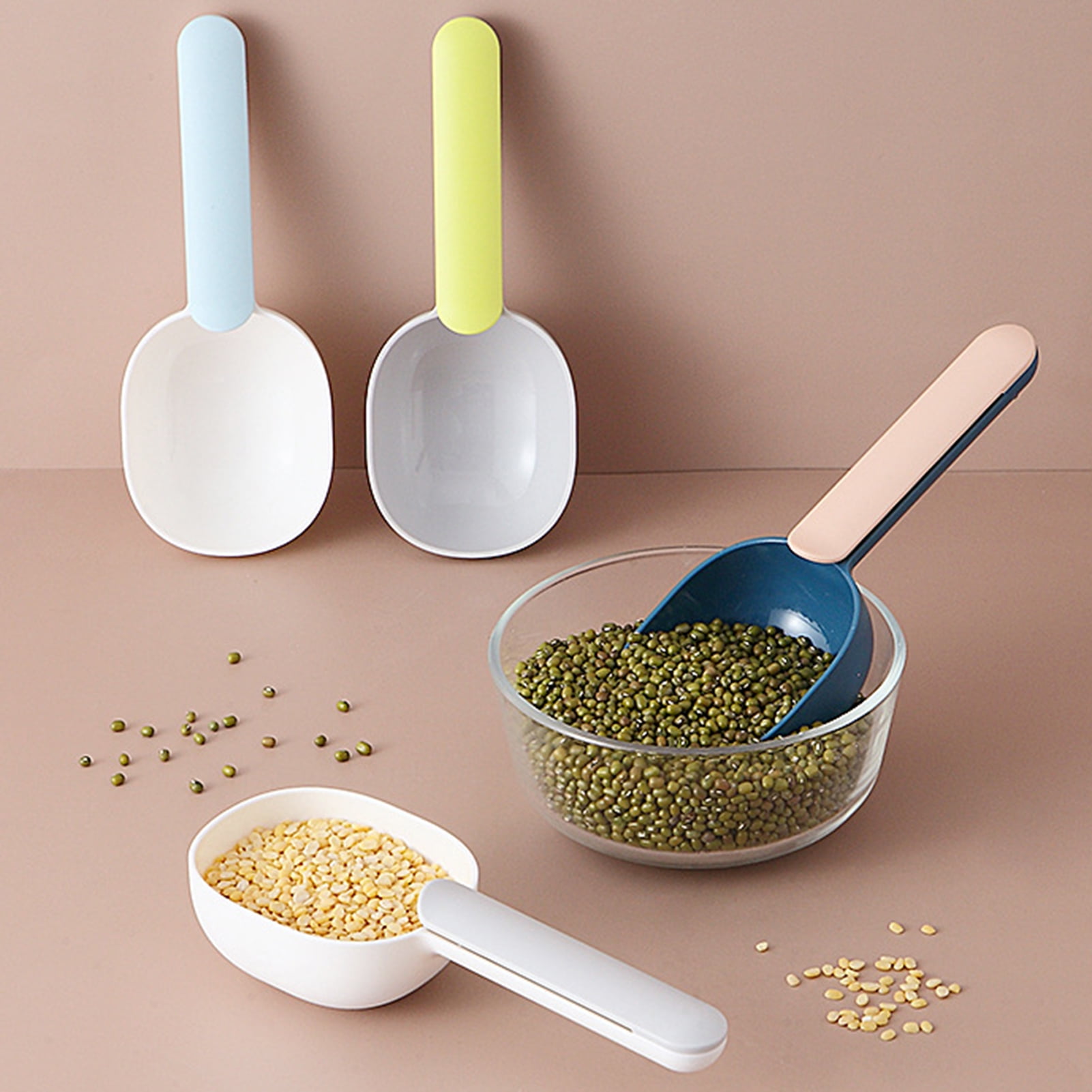 Windfall Kitchen Multi-purpose Food Scoop for Weddings/Ice Cube/Coffee ...