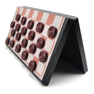 Pressman Checkers (Folding Board) - Walmart.com