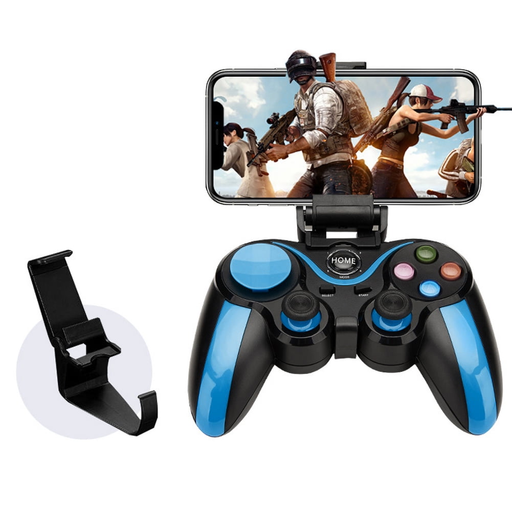 Windfall Mobile Game Controller S9 Wireless Bluetooth Game Controller ...