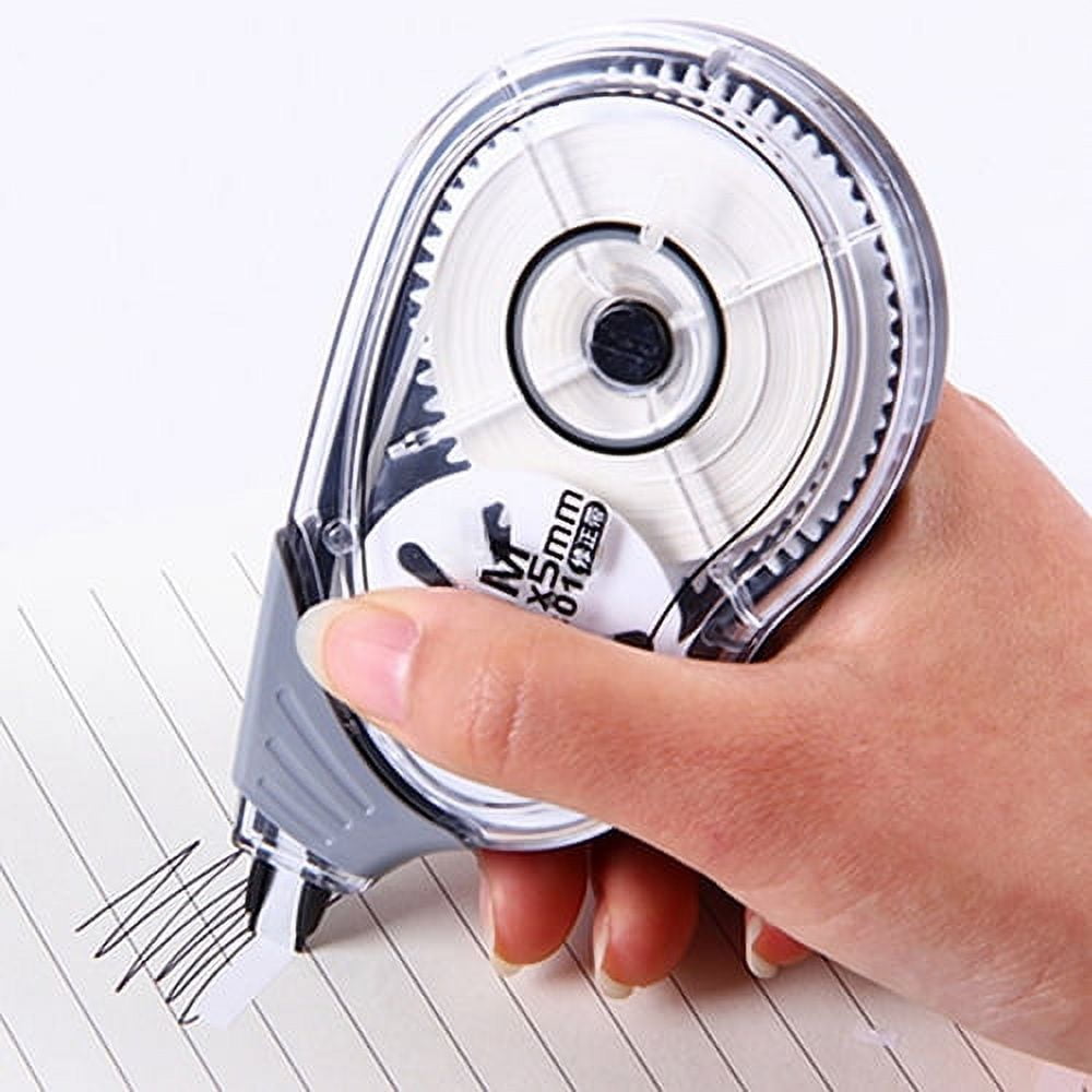 Windfall Original Correction Tape Easy To Use Applicator for Instant ...